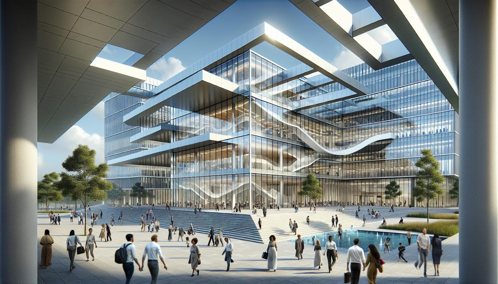 LG Building in Cyprus: A Landmark of Innovation, Sustainability, and ...